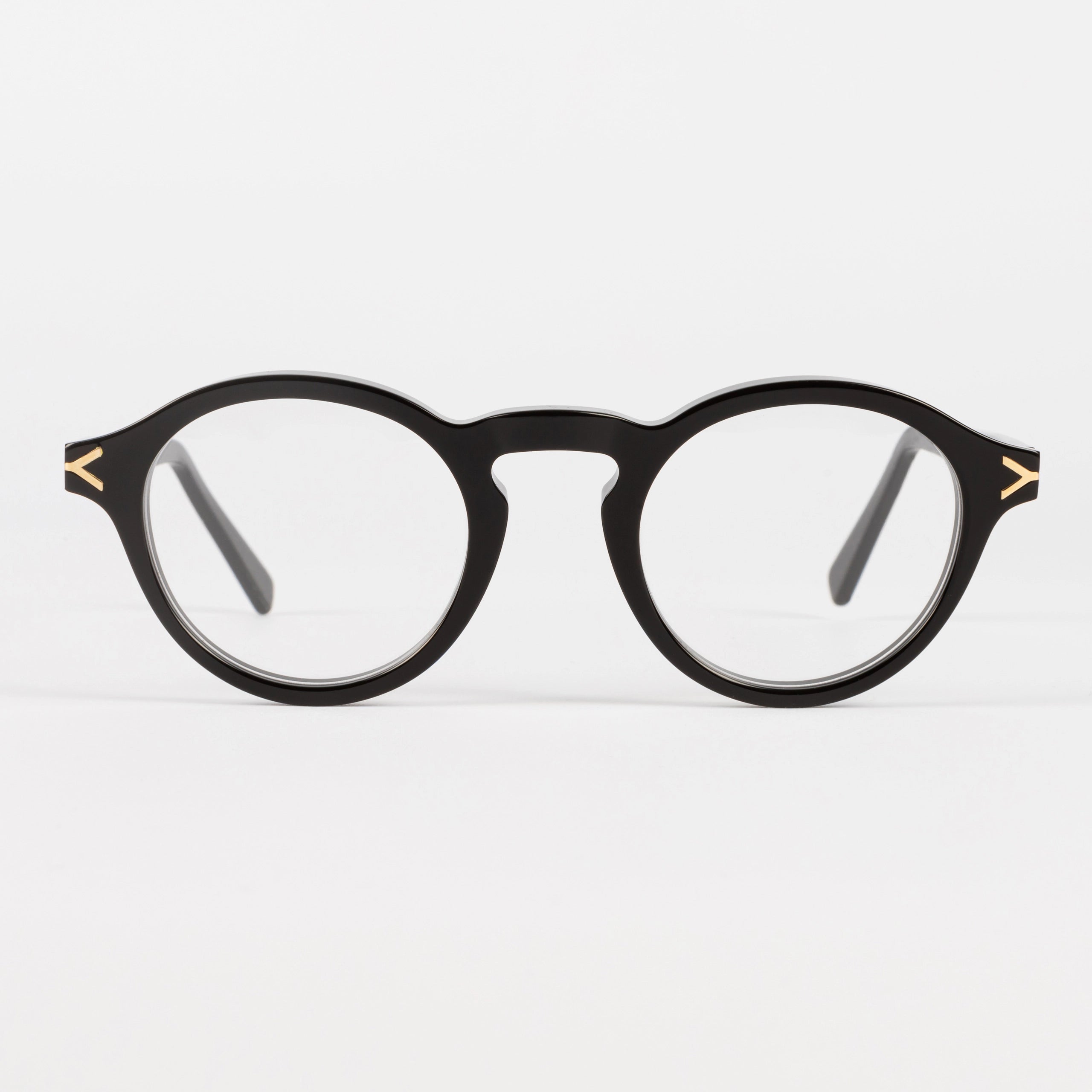 Elswick Spectacles in Black – YOOVY